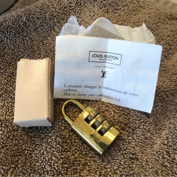 Louis Vuitton | Accessories | Rare New In Box Louis Vuitton Cadena ...